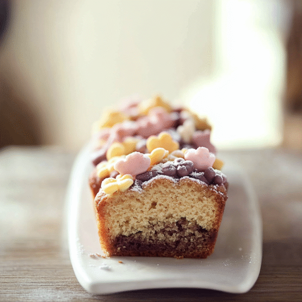Mini Loaf Cakes